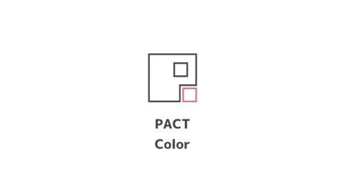 Color Idea | PACT